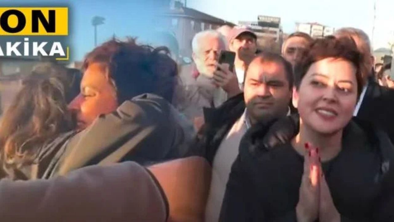 SON DAKİKA: Seda Selek ve Serhan Asker serbest bırakıldı